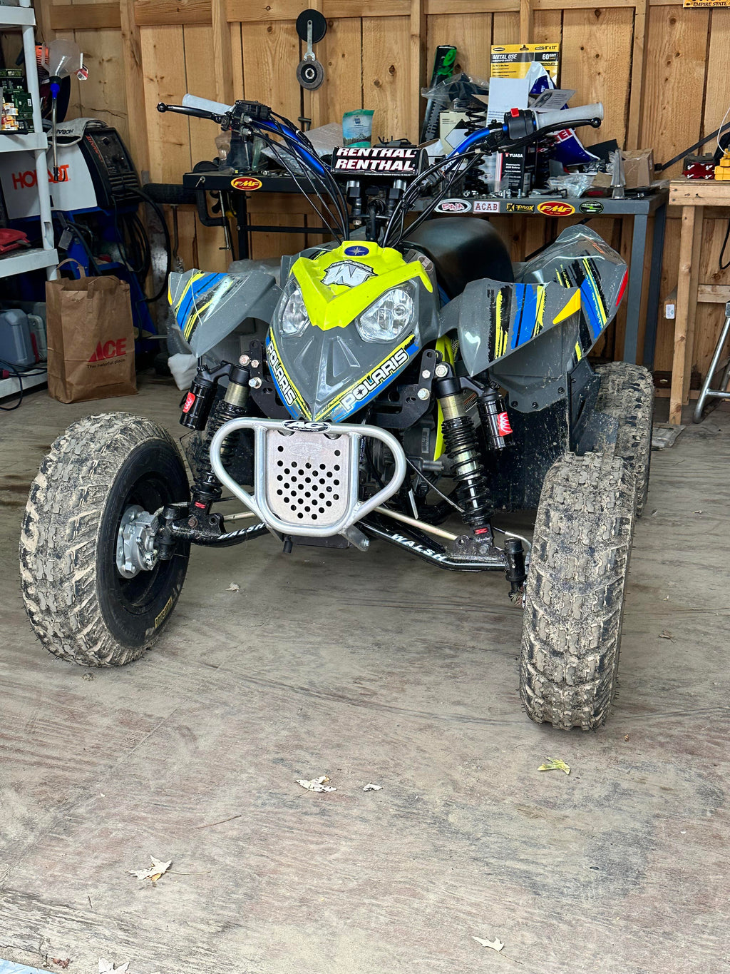 Polaris Outlaw 110 Pit Quad Build – Bikes Trikes and Quads LLC